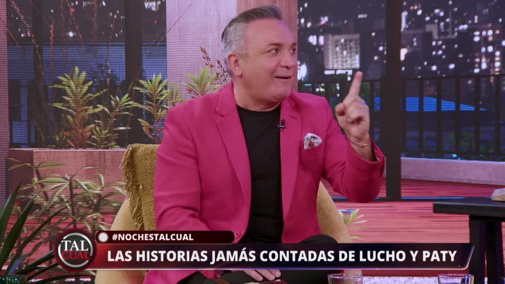 PATY NO ES CHILENA?! “Se sacó el ADN”