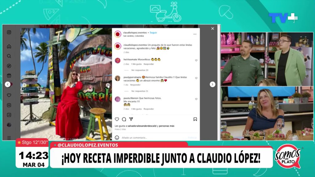 Somos Un Plato | 04 de Marzo de 2025