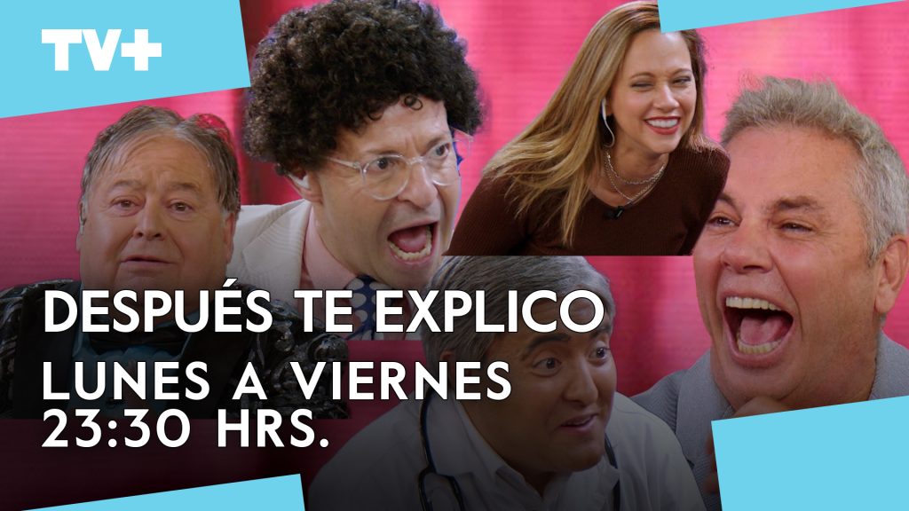 Después Te Explico | 08 de Abril de 2025