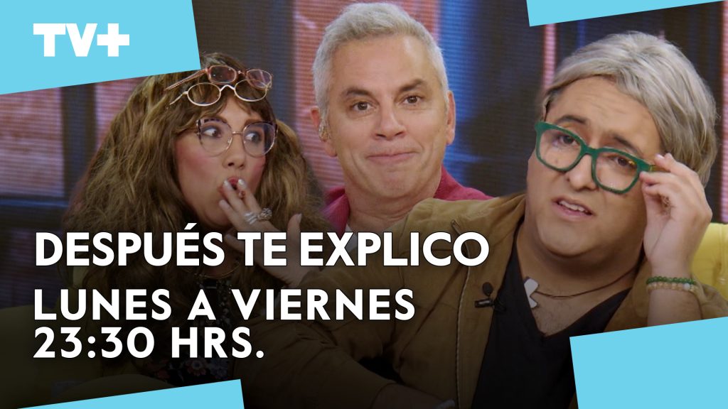 Después Te Explico | 08 de Mayo de 2025