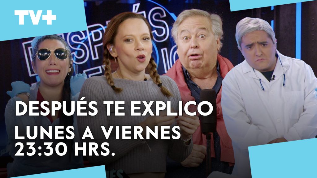 Después Te Explico | 29 de Mayo de 2025