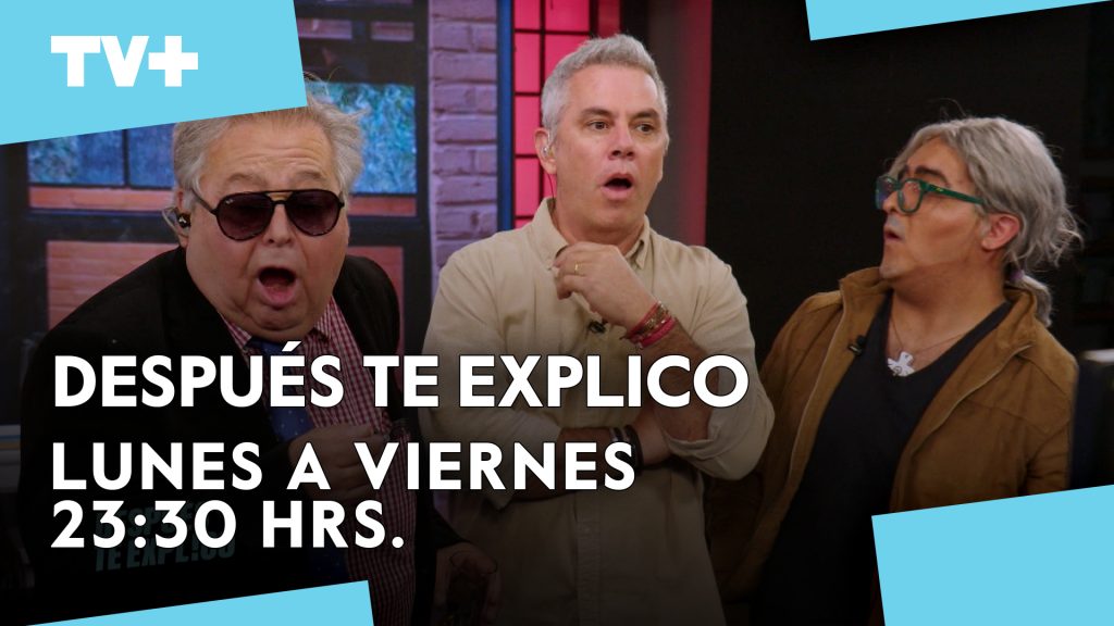 Después Te Explico | 13 de Mayo de 2025
