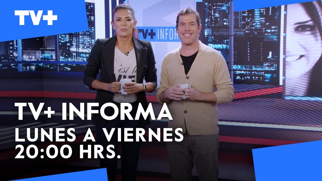 TV+ Informa | 23 de Mayo de 2025