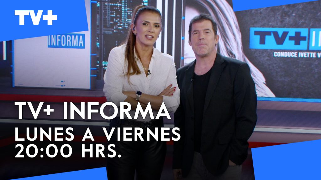 TV+ Informa | 22 de Mayo de 2025