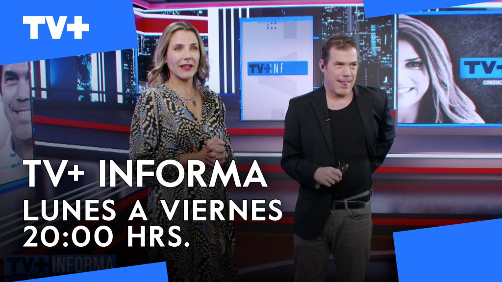 TV+ Informa | 06 de Mayo de 2025