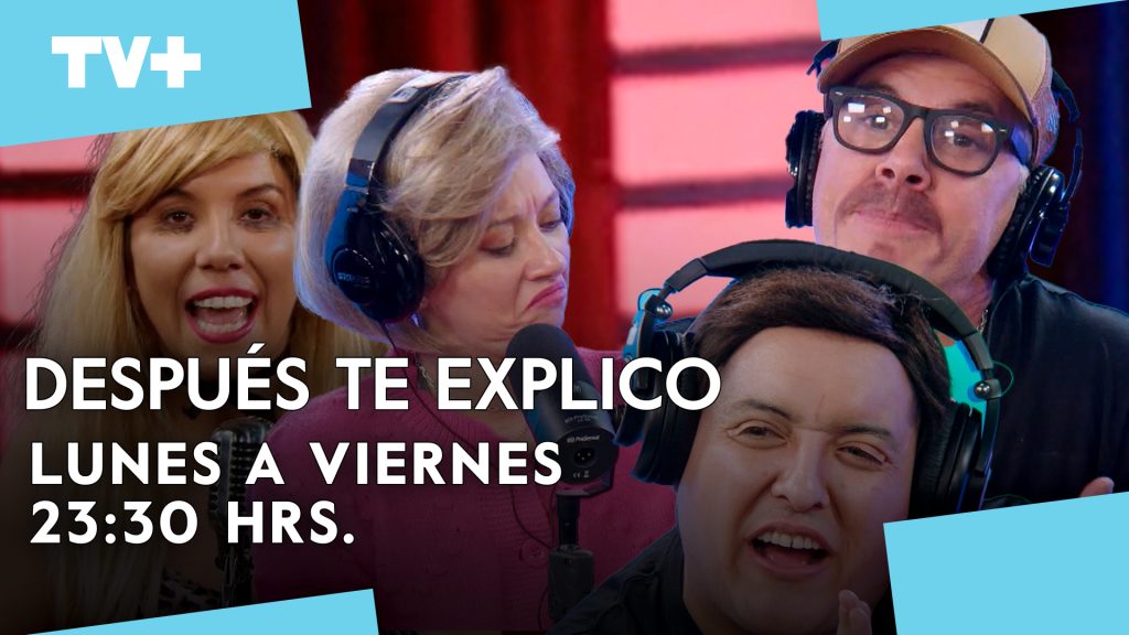 Después Te Explico | 12 de Junio de 2025