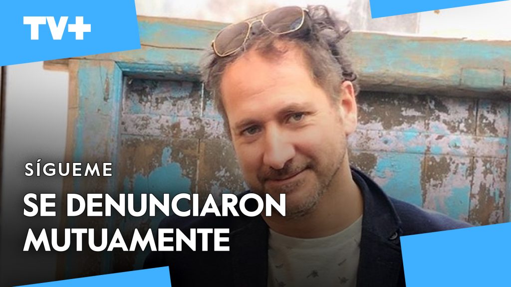 ÚLTIMO MINUTO: Detienen a Juan Pablo Sáez y su esposa por VIF