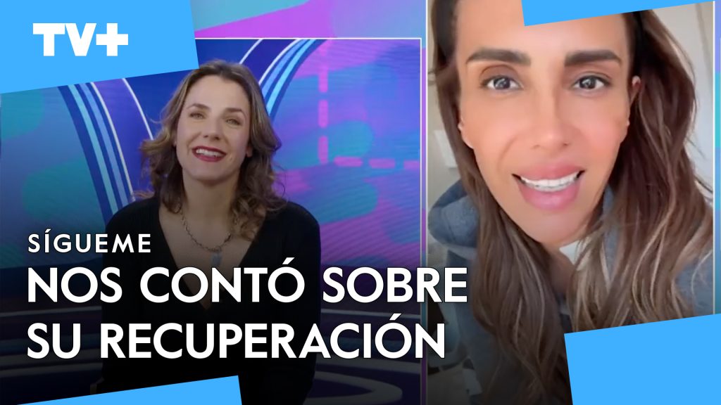 “TE CAMBIA LA VIDA”: Carla Ballero es dada de alta