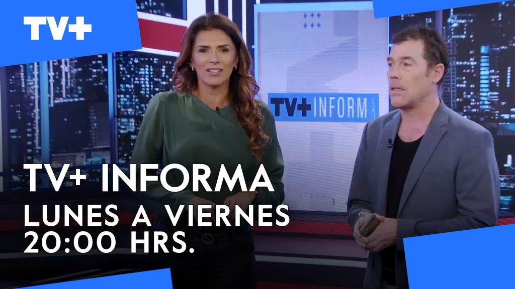 TV+ Informa | 24 de Junio de 2025