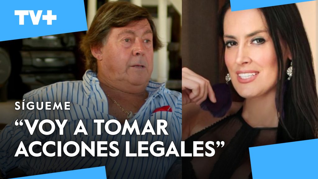 Adriana Barrientos contra Emeterio Ureta: FILTRÓ FOTOS