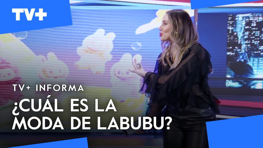 Claudia Salas lo explica todo: desde Labubu hasta Donald Trump