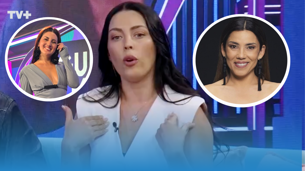 Daniela Aránguiz estalla contra María Paz Arancibia y Paula Escobar