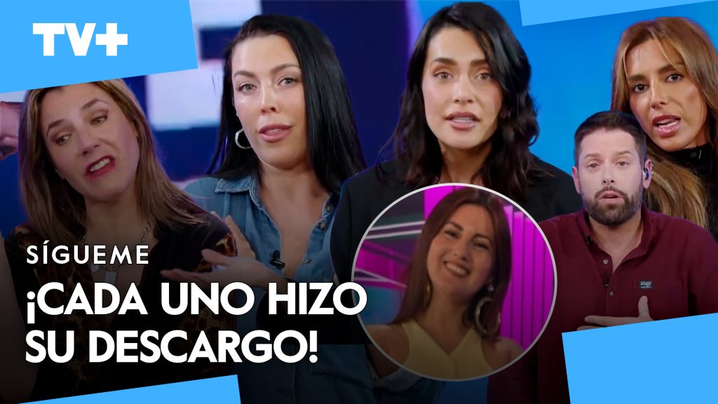 NO SE GUARDARON NADA: El panel de Sígueme le respondió a María Paz ...