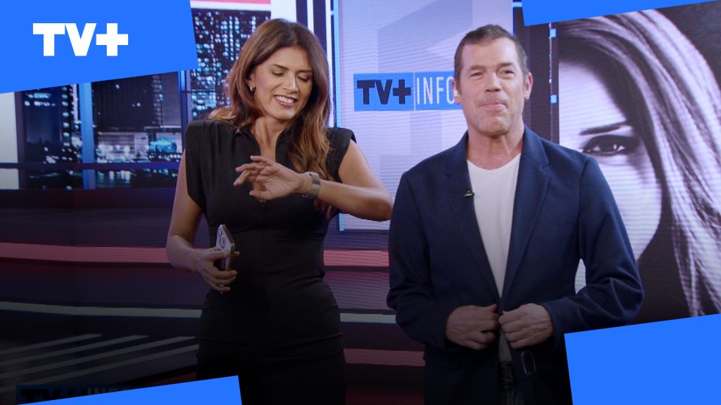 TV+ Informa | 13 de Agosto de 2025