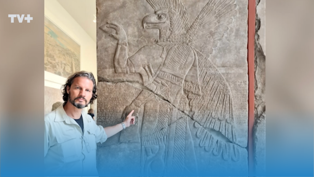 Los Anunnaki: Dr. File revela los secretos de nuestro origen