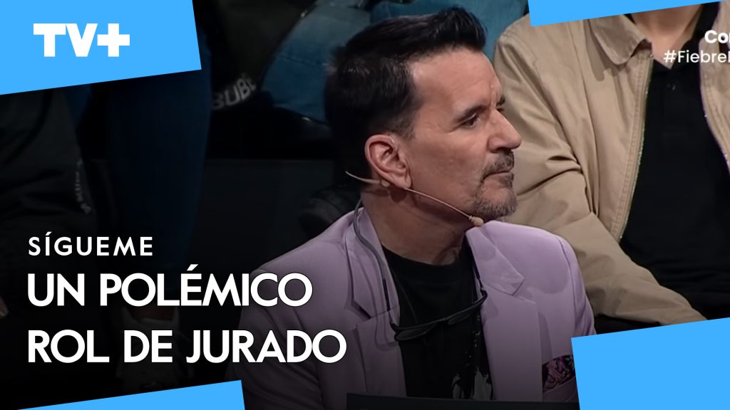 VASCO MOULIAN en Fiebre de Baile: ¿EL VERDADERO VILLANO?