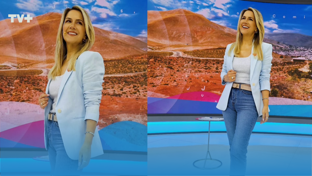 Michelle Adam sorprende con renovado look y aclara dudas tras ola de ...