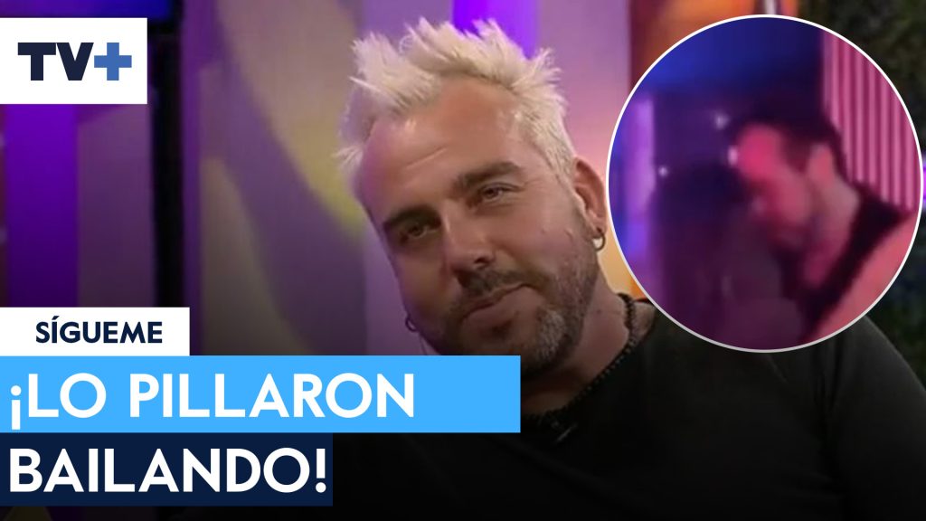 YA ES OFICIAL: Kaminski OLVIDÓ a Camila Andrade