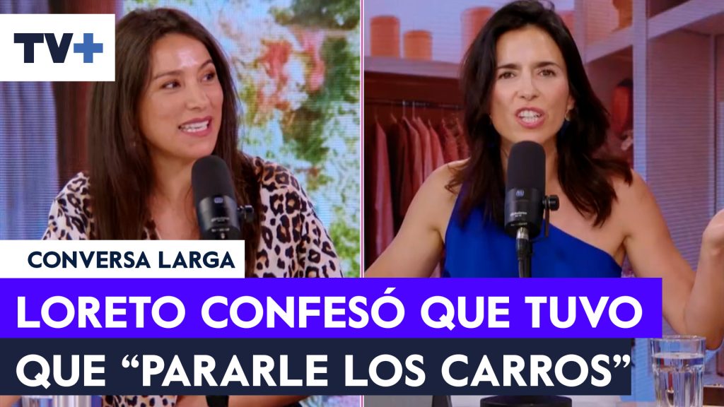 Qué le pasa a este señor?”: El director que incomodó a Paz Bascuñán y ...