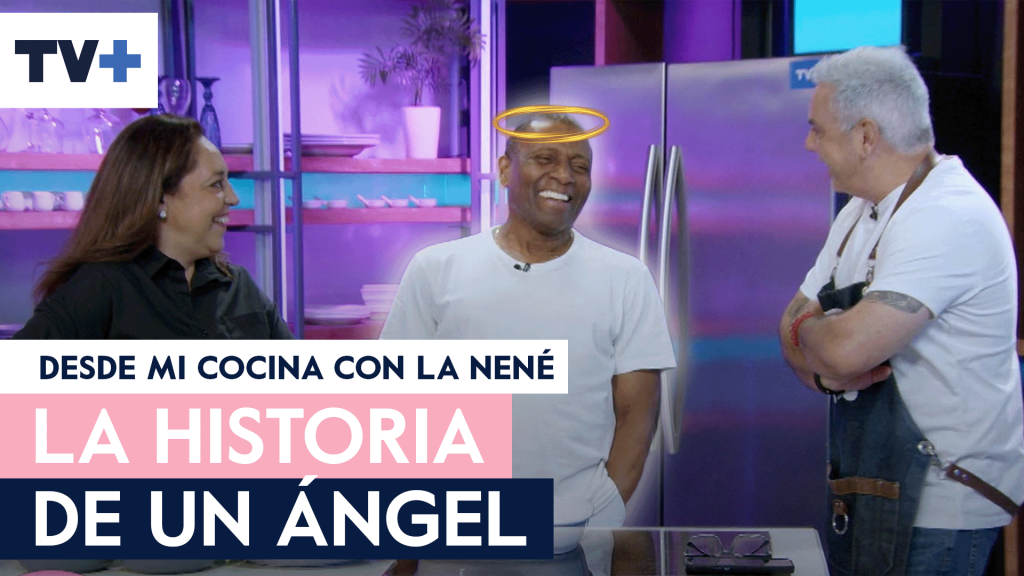 Los inicios de Angel Torrez